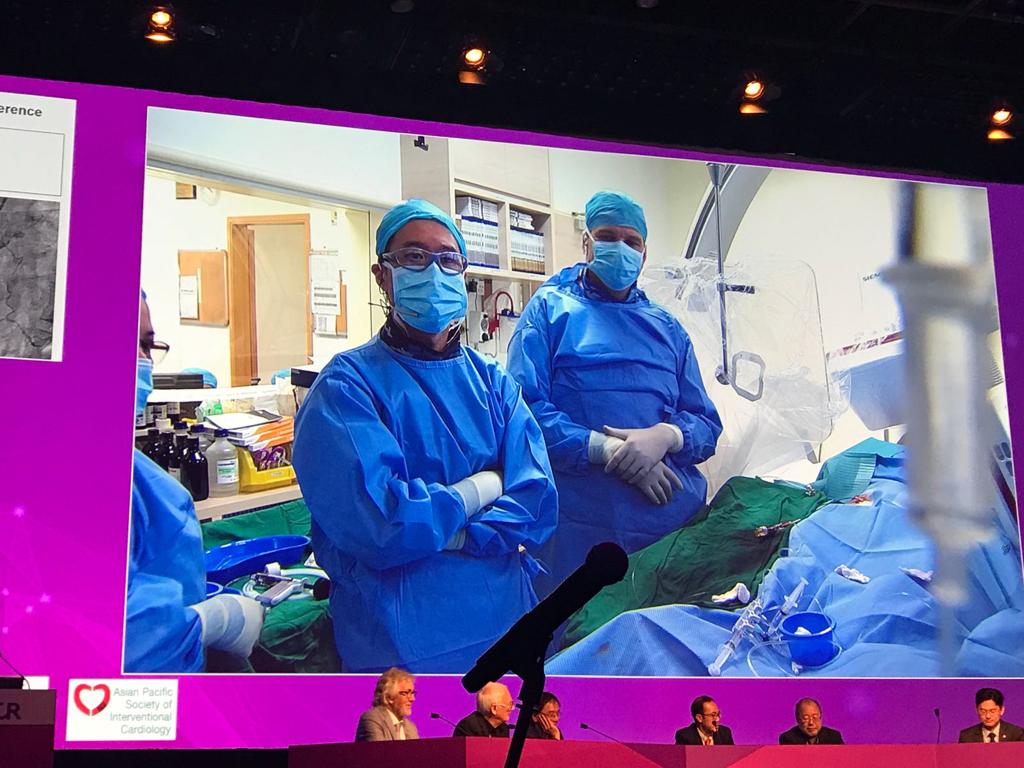 Dr Joshua Loh - Capital Heart Centre