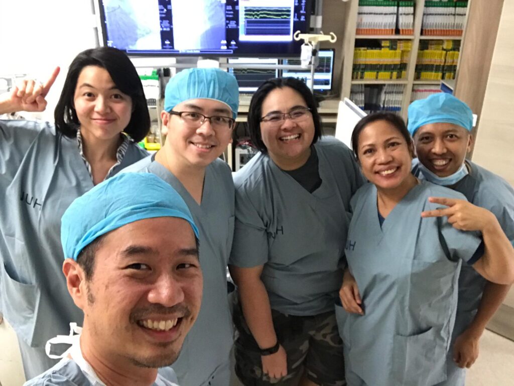 Dr Joshua Loh - Capital Heart Centre