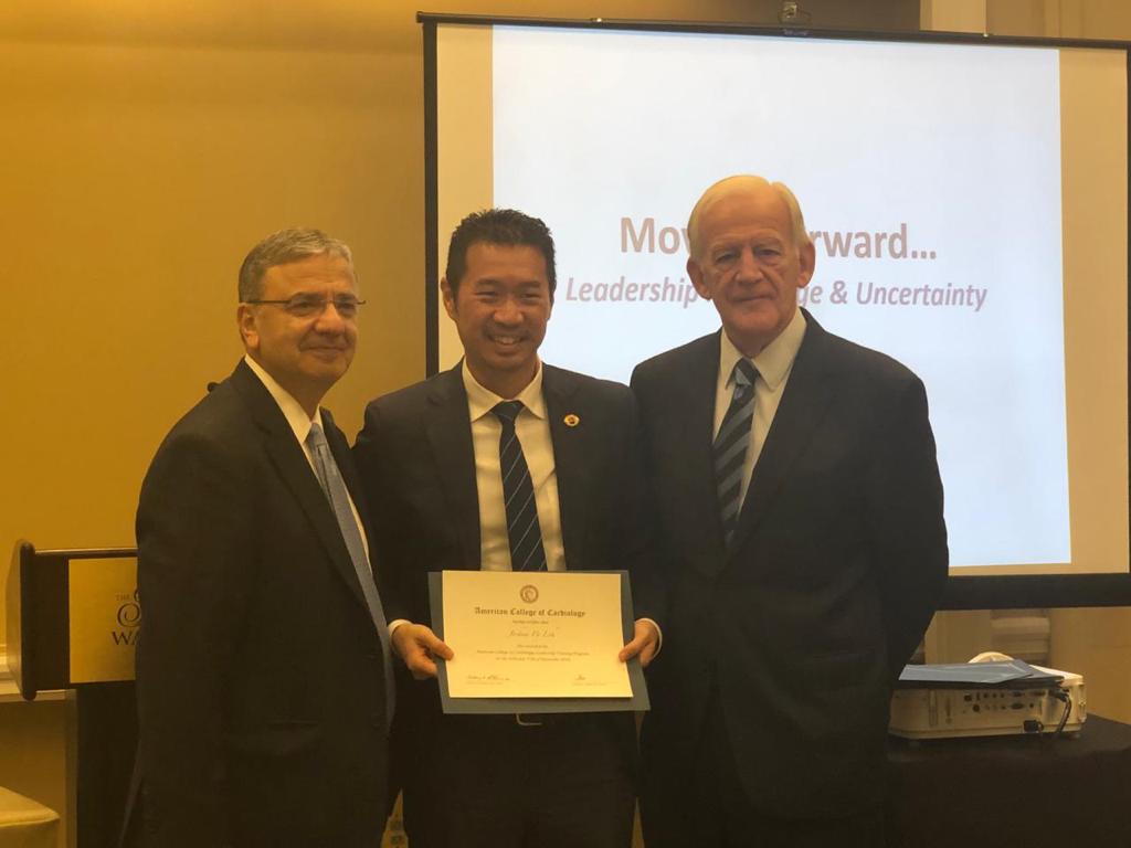 Dr Joshua Loh - Capital Heart Centre