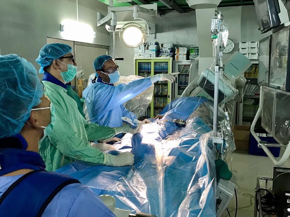 Dr Joshua Loh - Capital Heart Centre