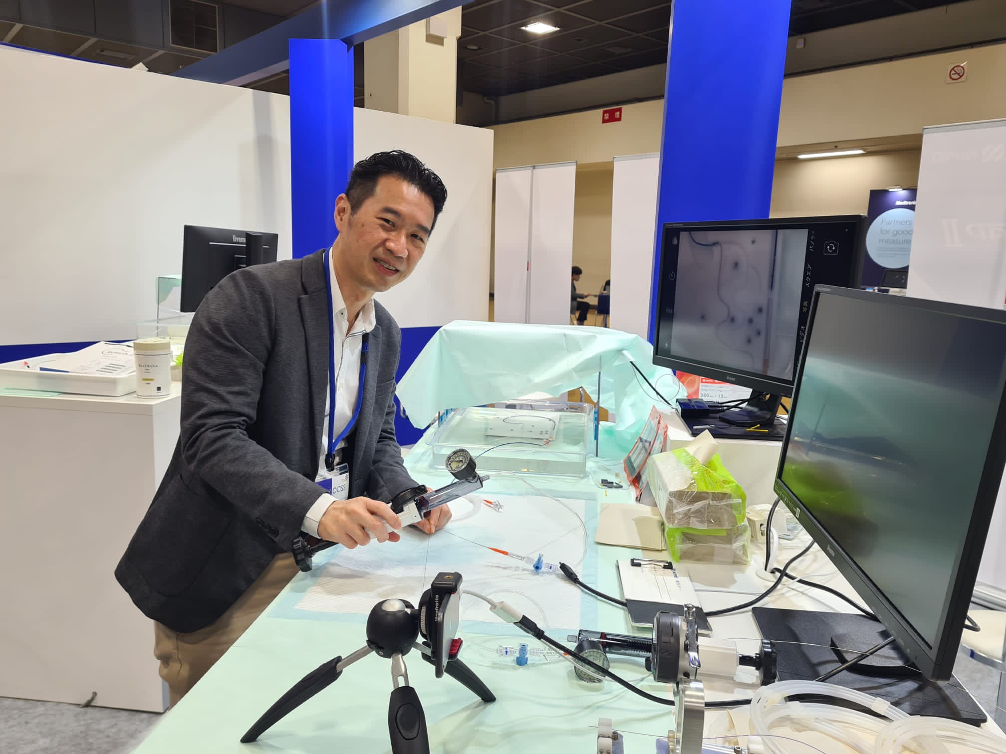 Dr Joshua Loh - Capital Heart Centre