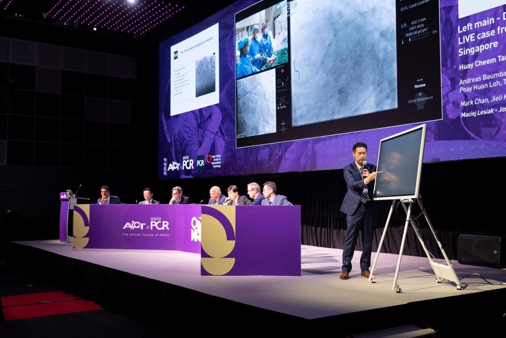 Dr Joshua Loh - Capital Heart Centre