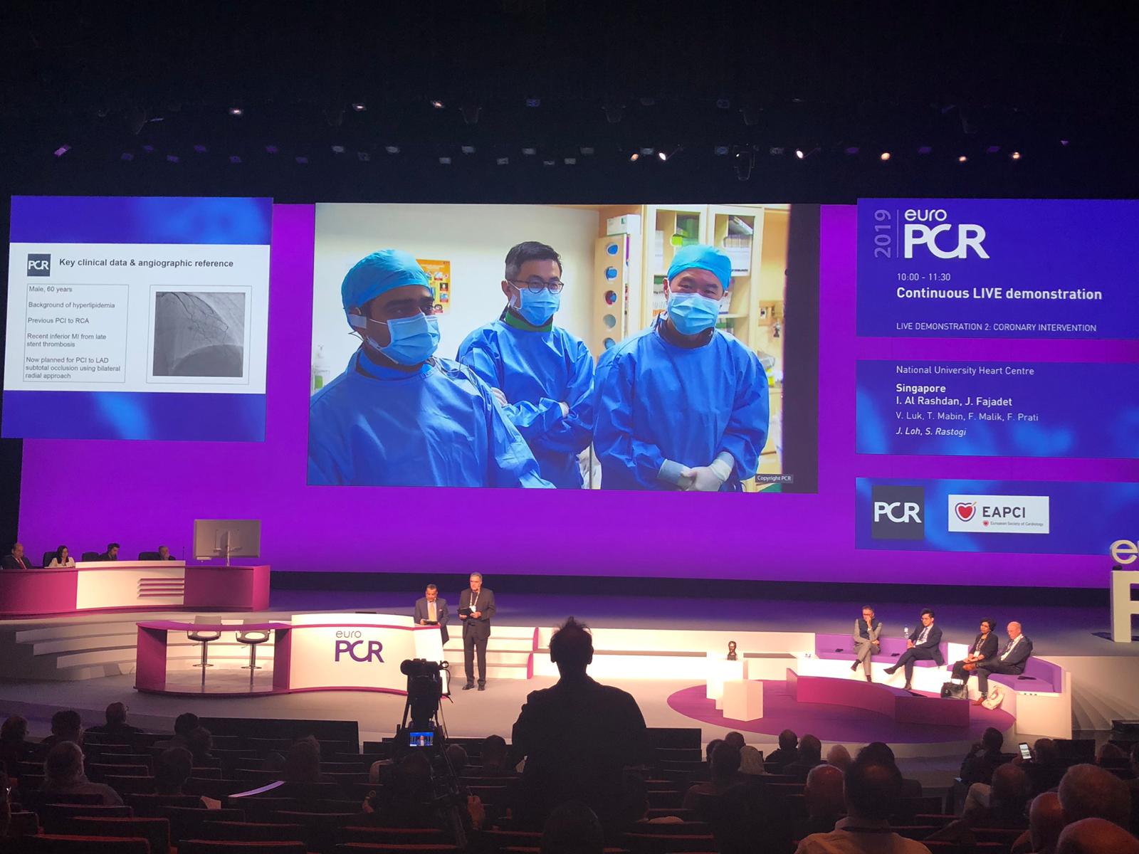 Dr Joshua Loh - Capital Heart Centre